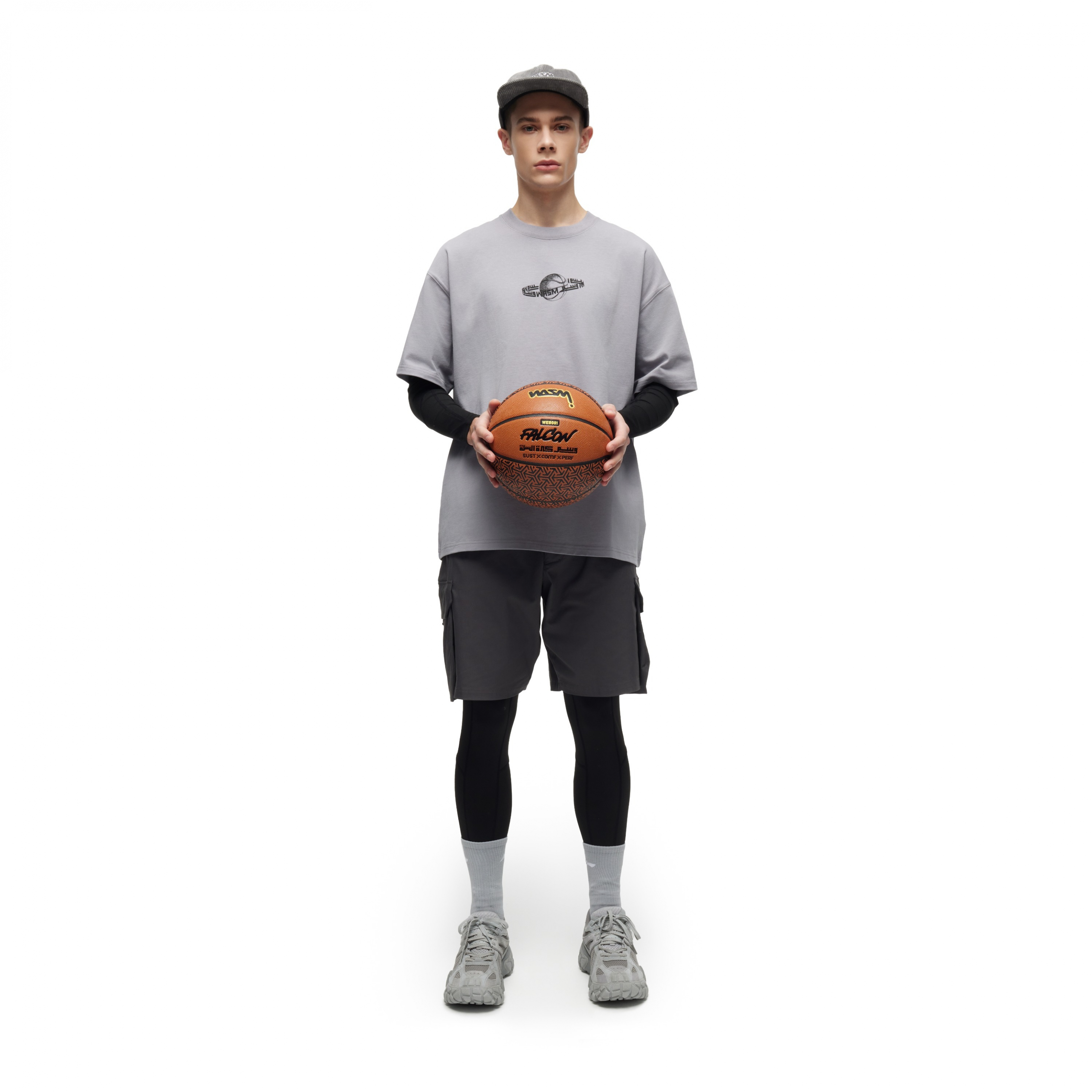 WEB001 Limited Edition Falcon Basketball | WASM Exclusive Drop 2 Collection